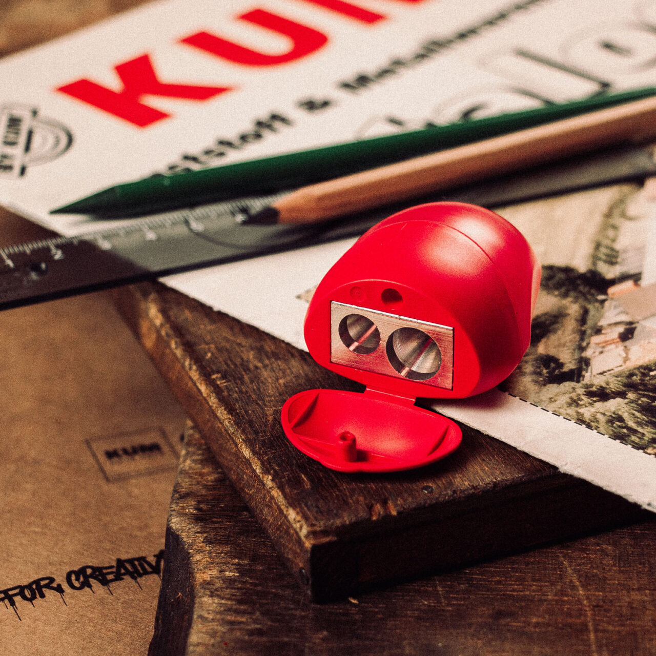 Anspitzer - KUM GmbH & Co. KG