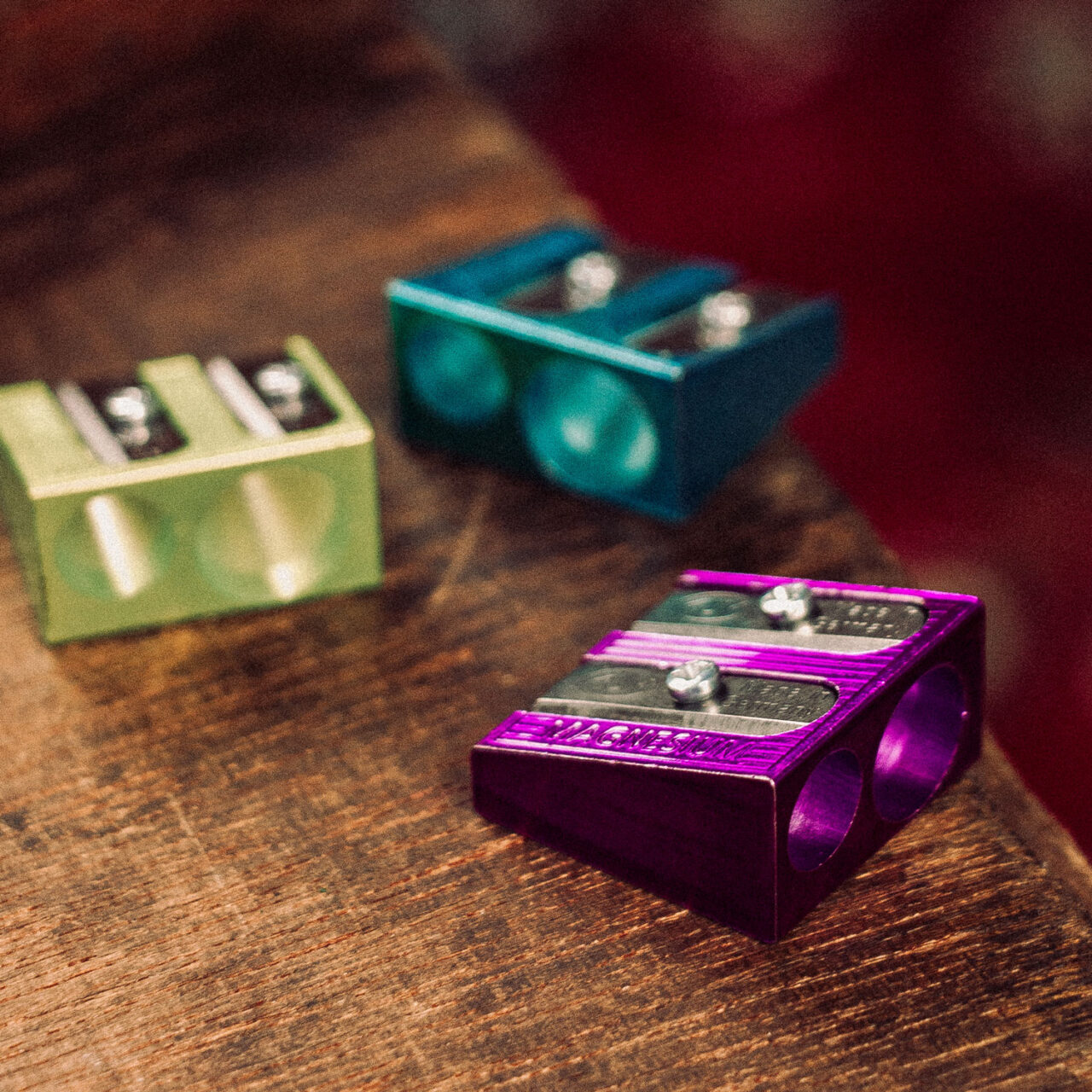 Anspitzer - KUM GmbH & Co. KG