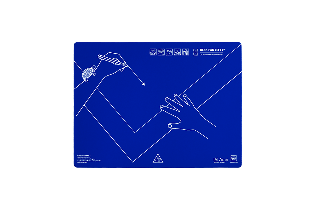 Schreibunterlage Desk-Pad Lefty - KUM GmbH & Co. KG